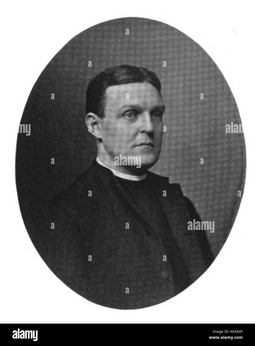 The Rt. Rev. Frederick R. Graves Stock Photo - Alamy
