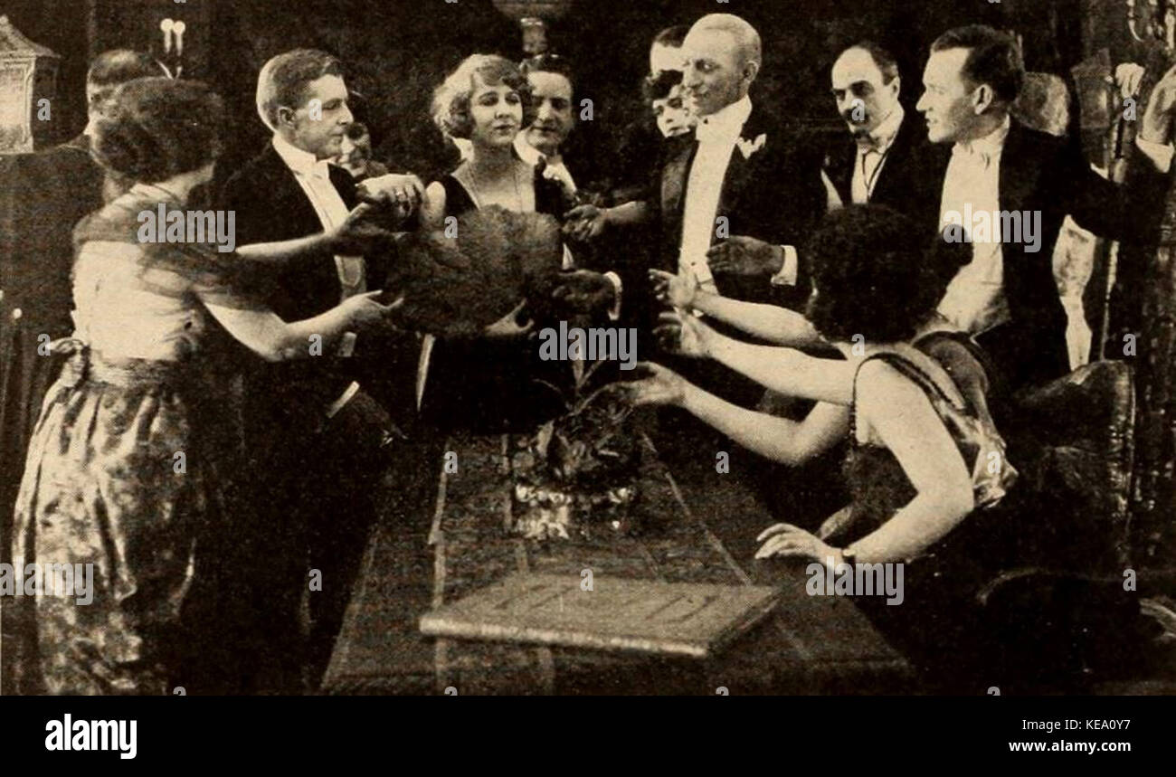 Motion pictures with sound 1920s hi-res stock photography and images ...