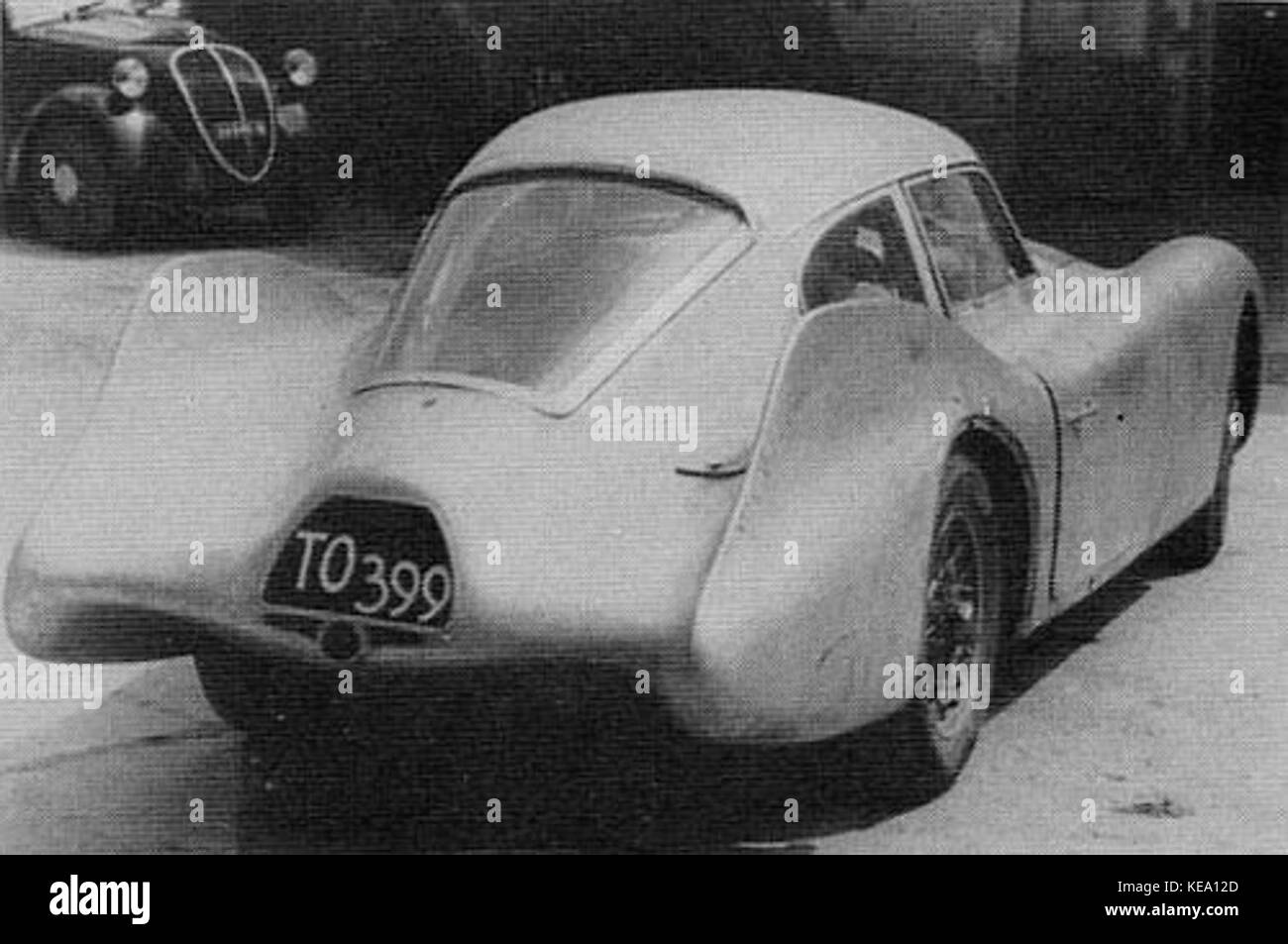 1946 Cisitalia 202CMM Stock Photo - Alamy