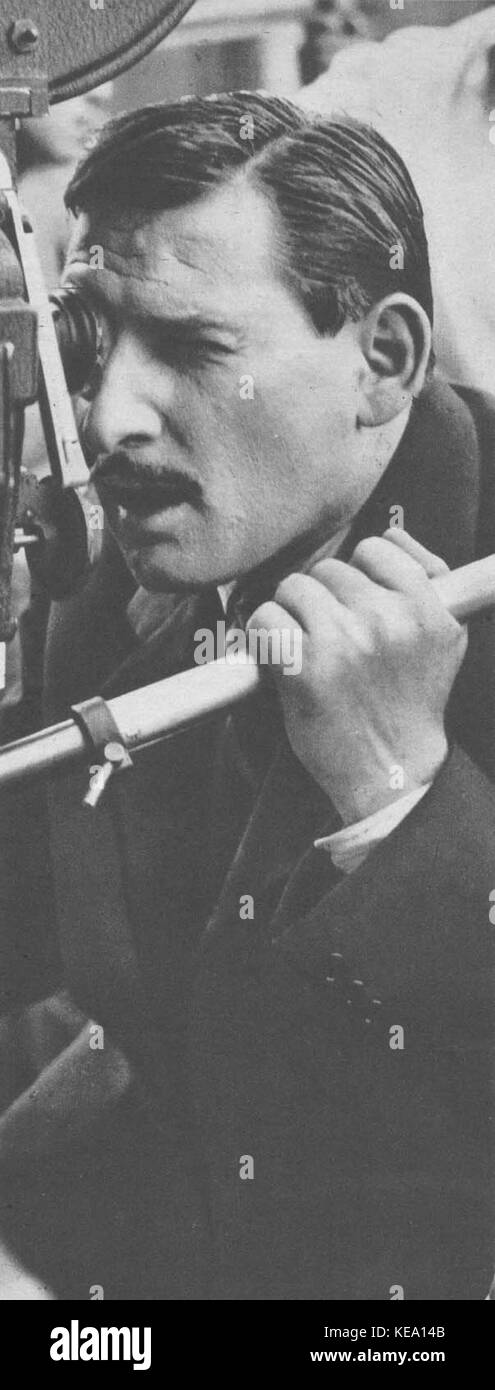 Renato Rascel director, 1953 Stock Photo - Alamy