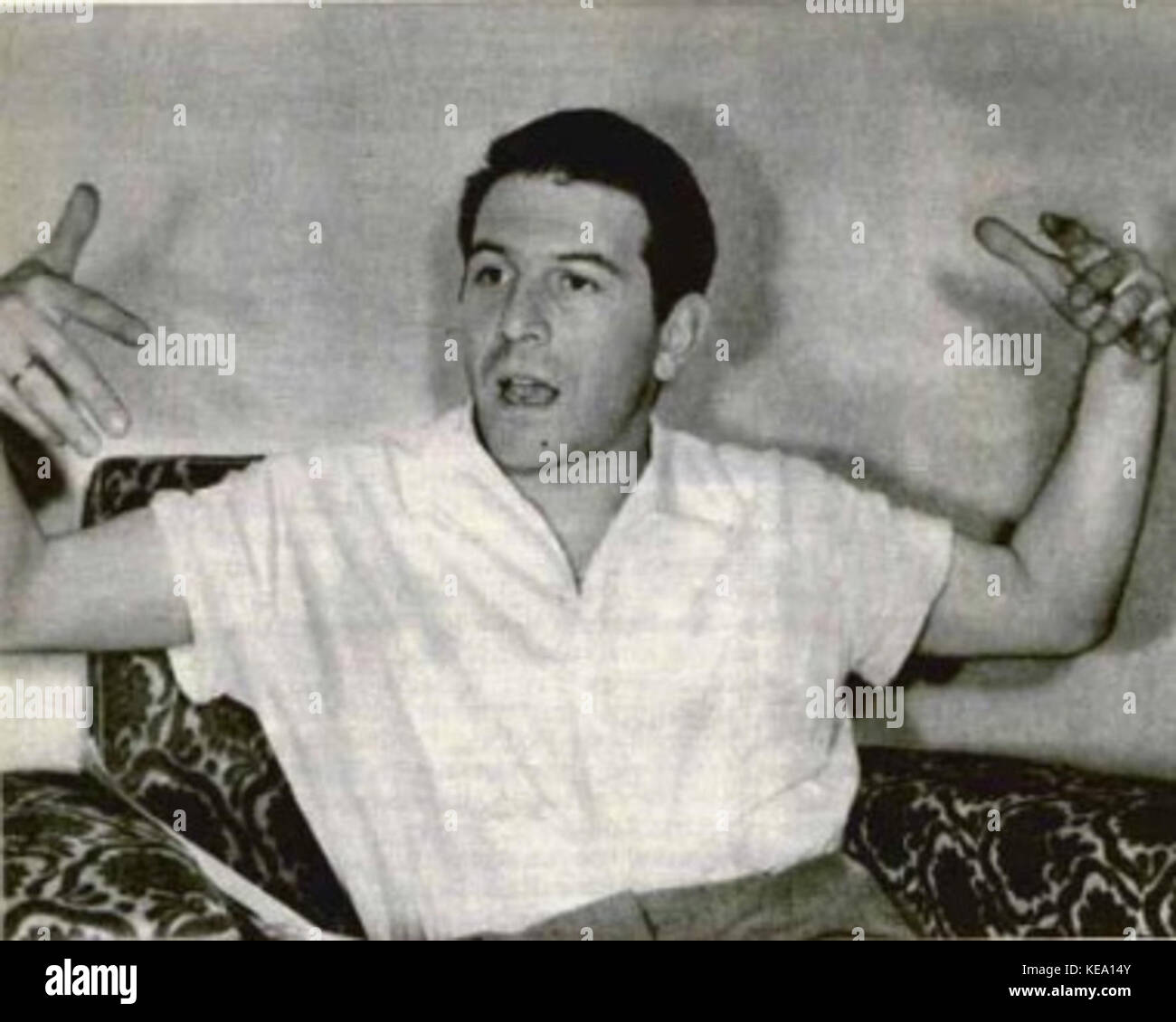 Tv personality maria hi-res stock photography and images - Alamy