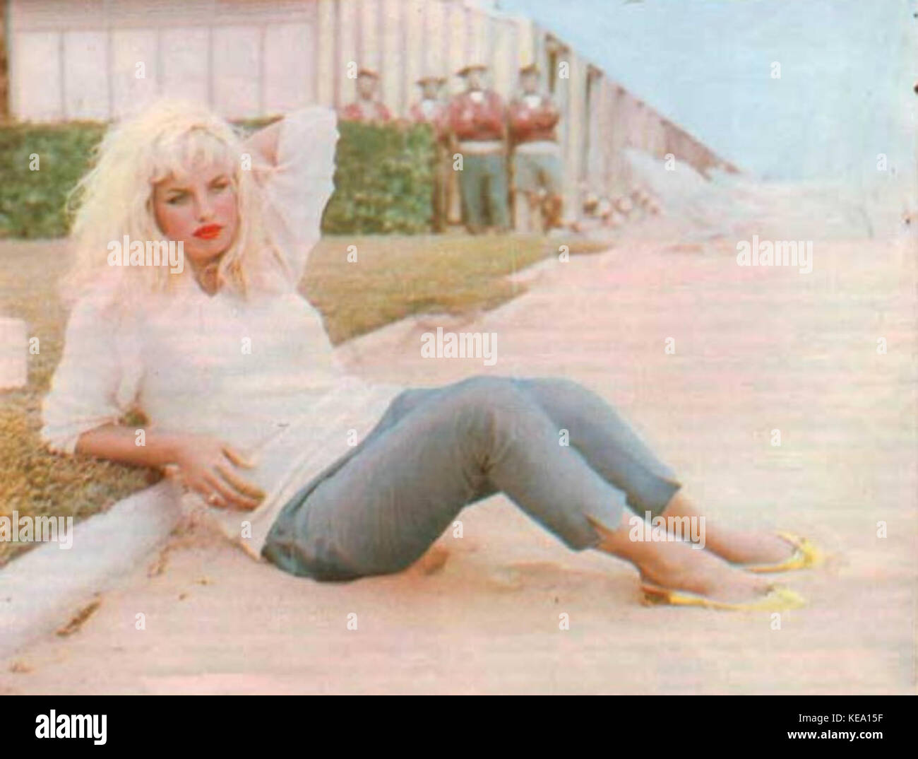 Barbara valentin hi-res stock photography and images - Alamy