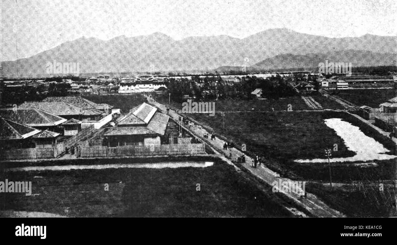 History of taipei Black and White Stock Photos & Images - Alamy