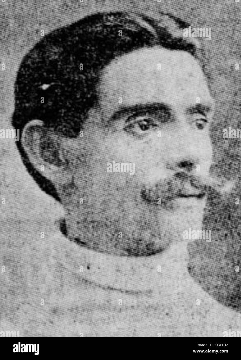 WV Thompson 1909 Stock Photo - Alamy