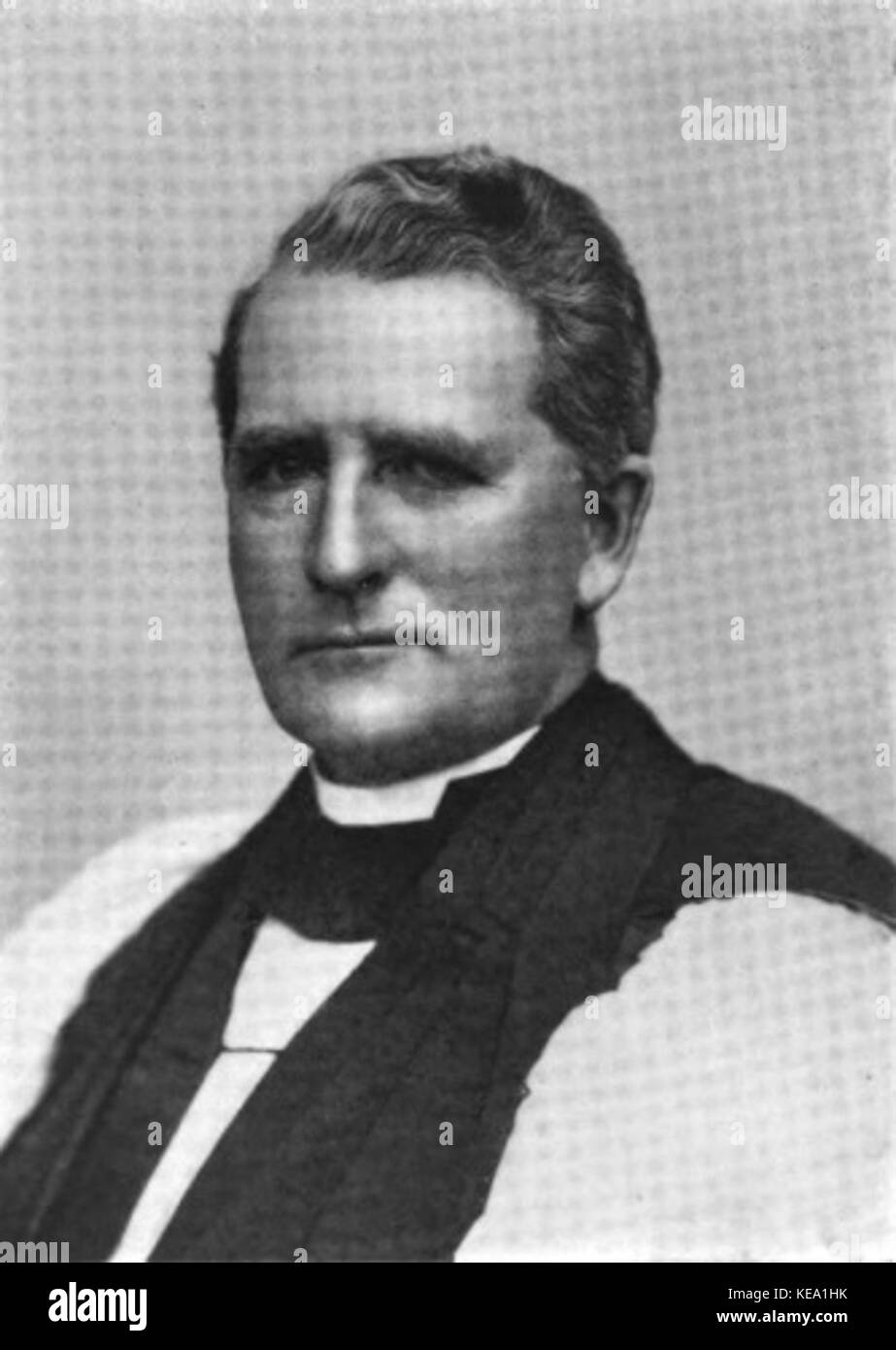 The Rt. Rev. E. Talbot Stock Photo - Alamy