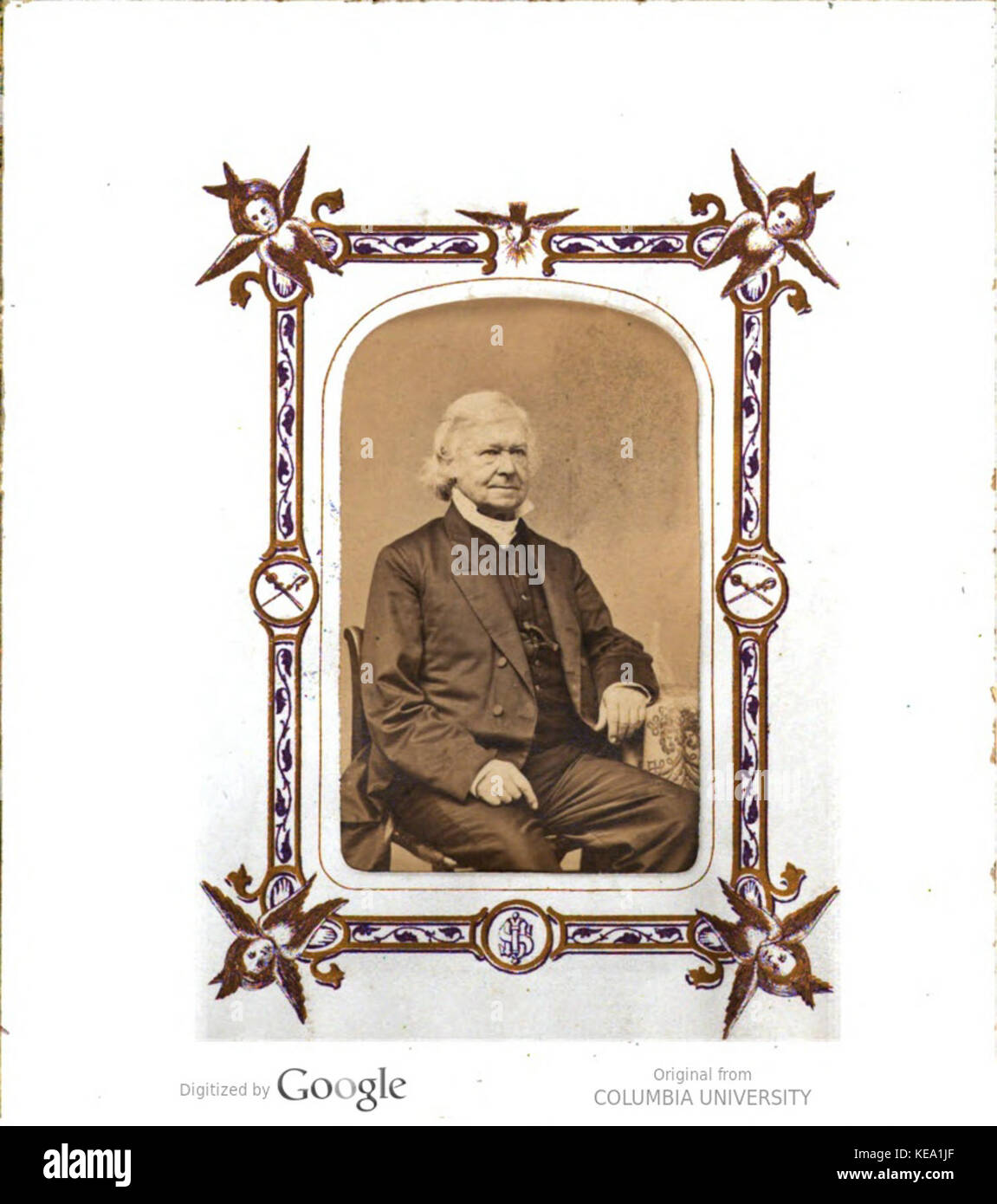 Rev jackson hi-res stock photography and images - Alamy