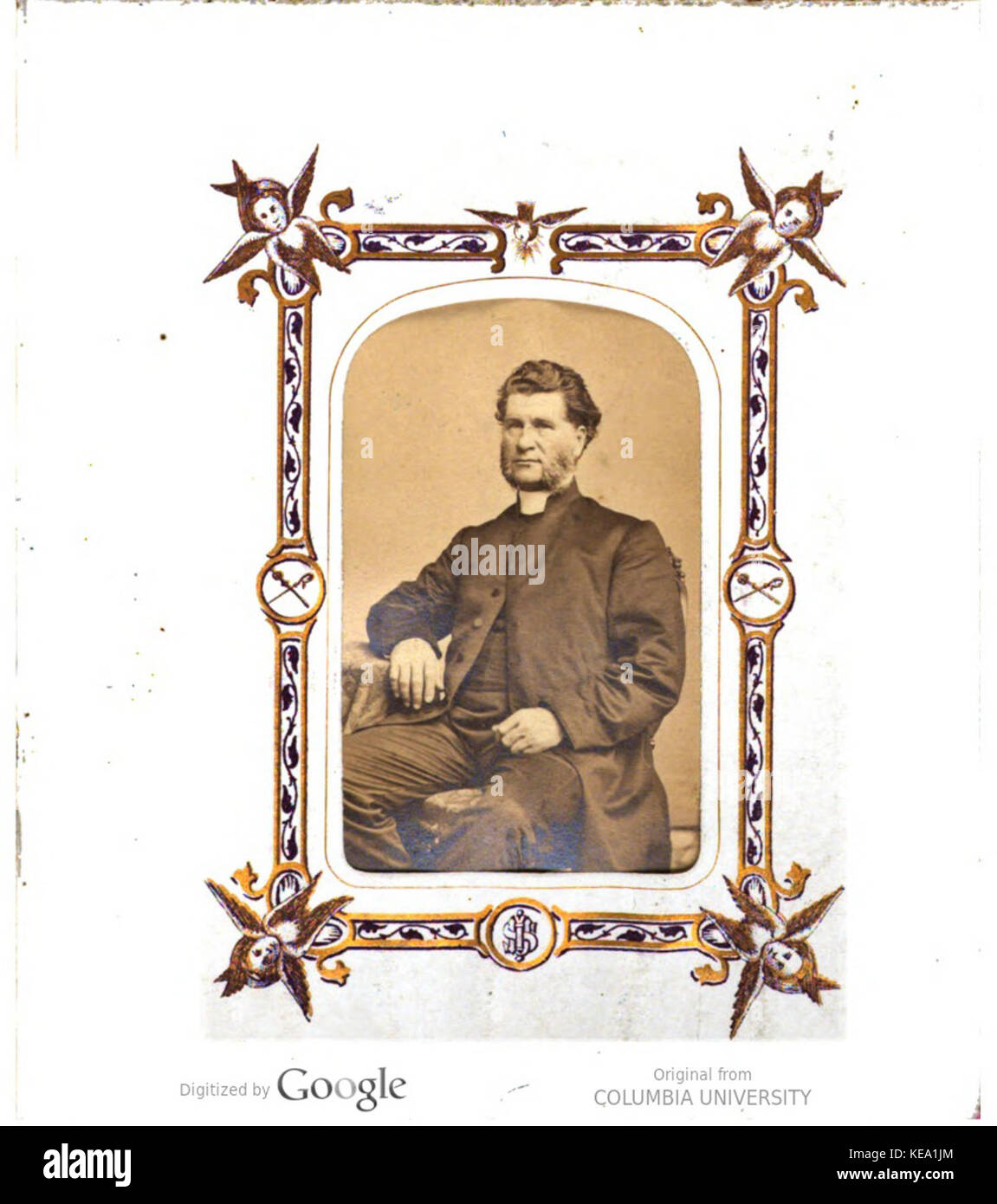 Joseph talbot hi-res stock photography and images - Alamy