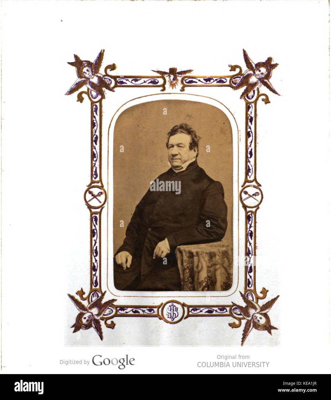 Samuel allen mccoskry hi-res stock photography and images - Alamy