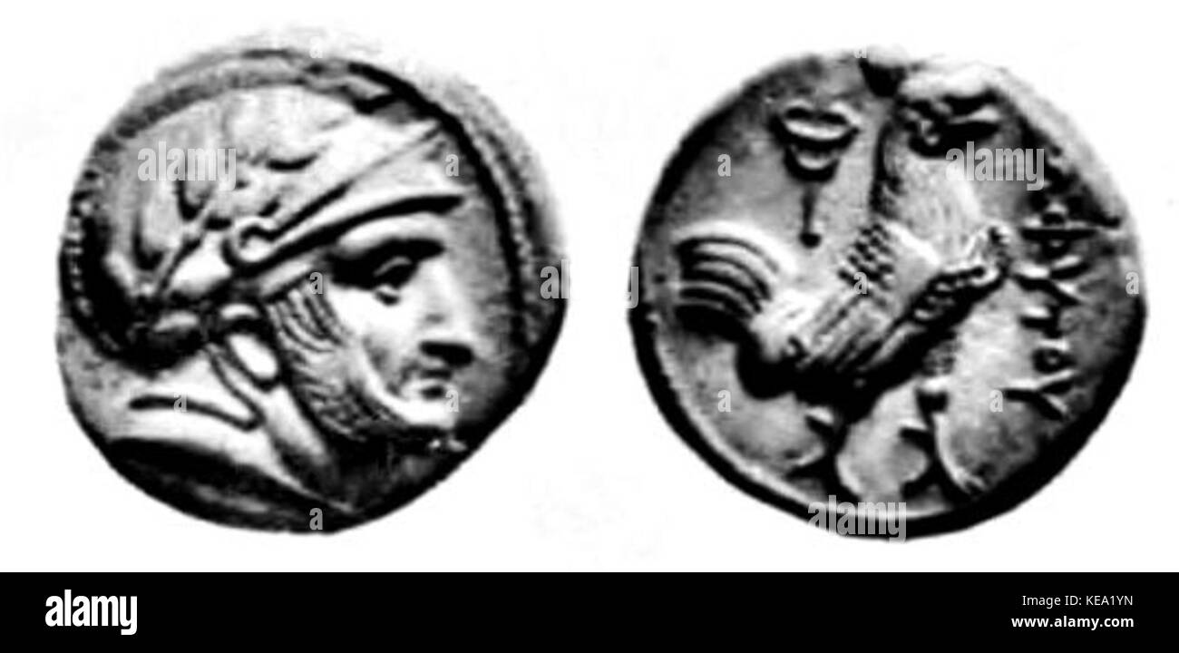 This image features an illustration of the coinage from the Punjab ...