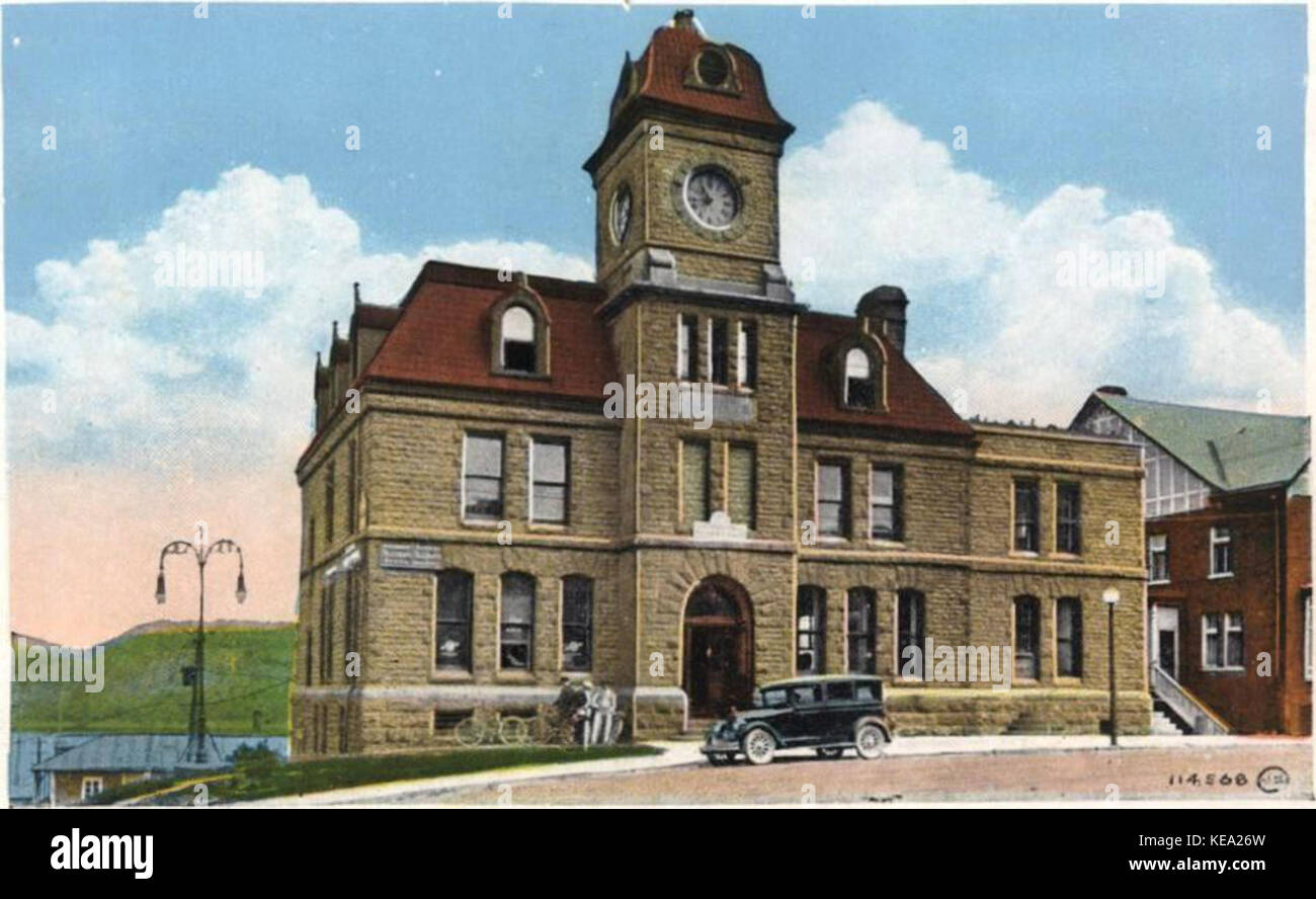 Bureau de poste hi-res stock photography and images - Alamy