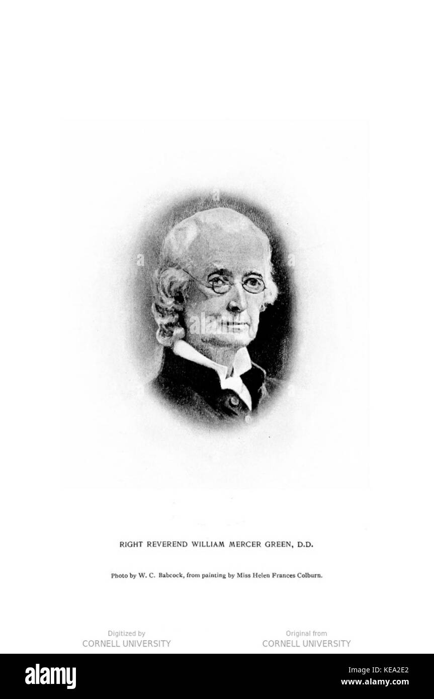 William mercer Cut Out Stock Images & Pictures - Alamy