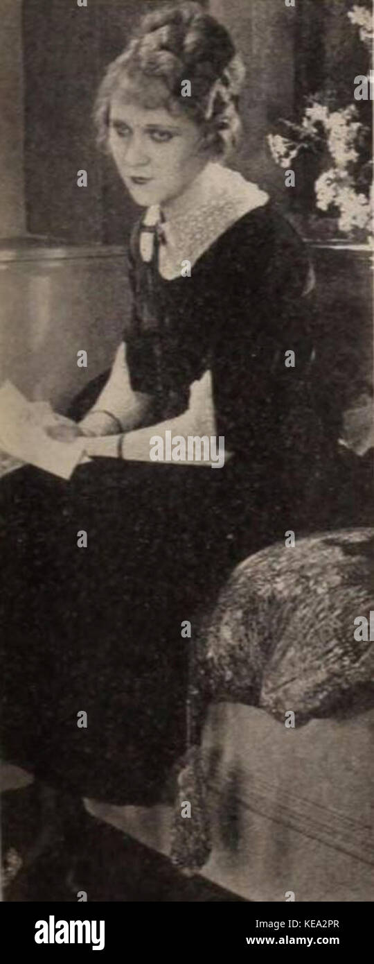 The Little Grey Mouse (1920) 2 Stock Photo - Alamy