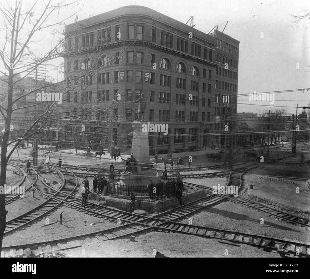 Union pacific building hi-res stock photography and images - Alamy