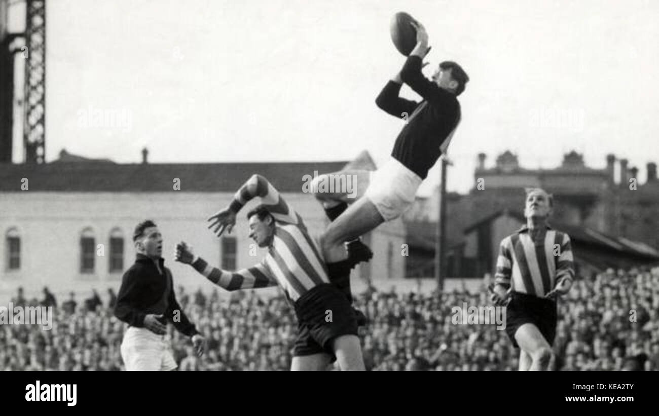 John coleman catching Stock Photo - Alamy