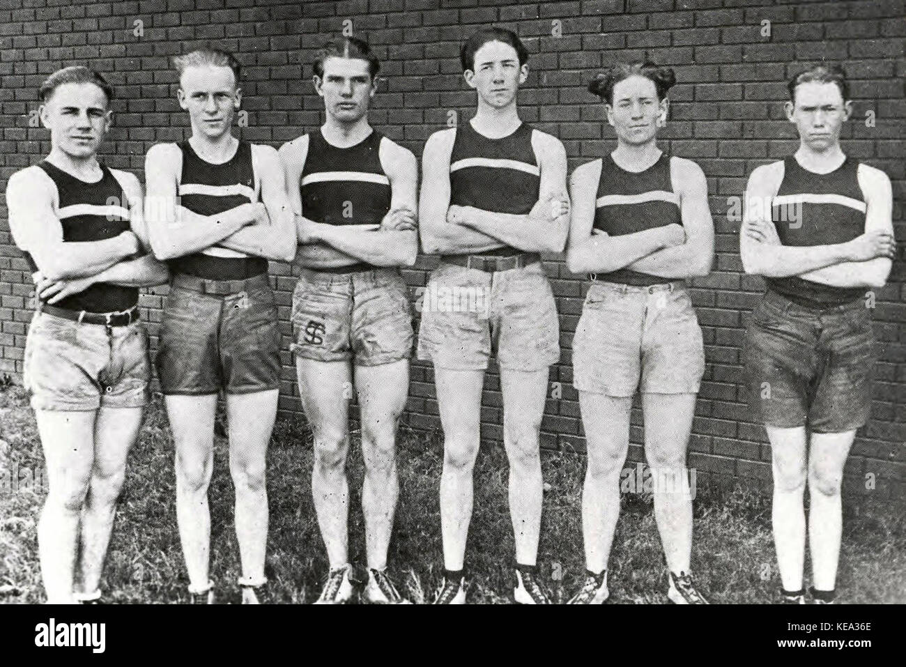 1920s basketball team hi-res stock photography and images - Alamy