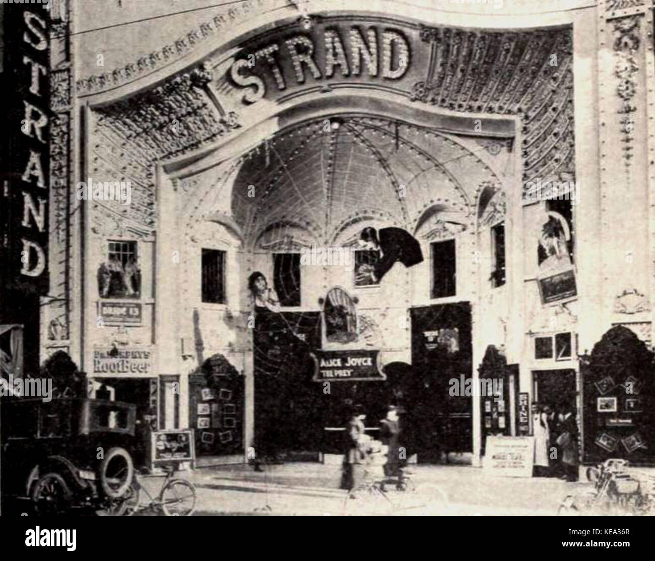 Theater history 1920 hi-res stock photography and images - Alamy