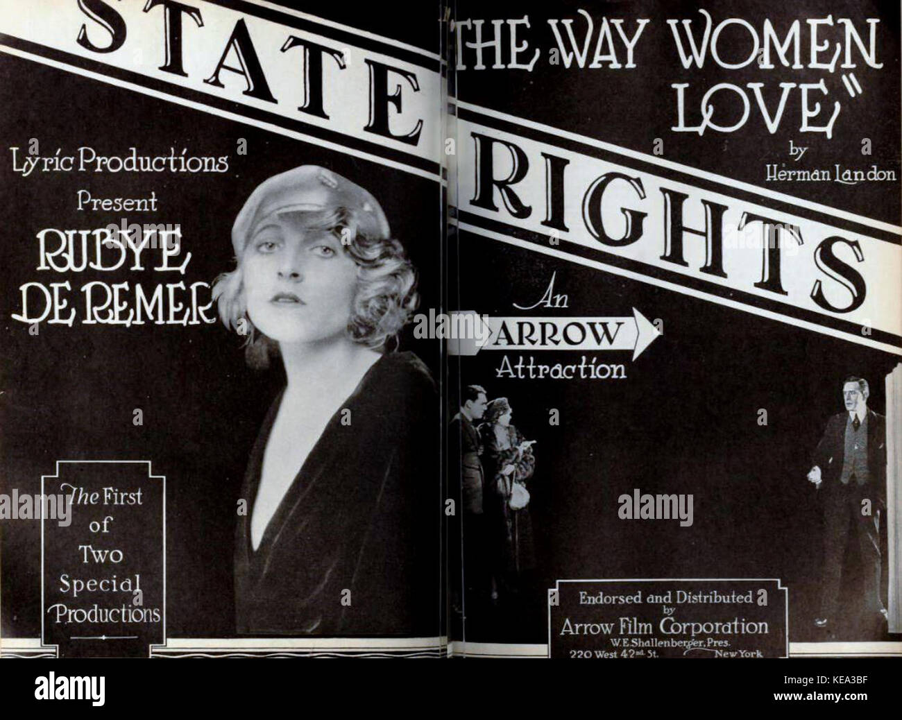 The Way Women Love (1920) 2 Stock Photo - Alamy