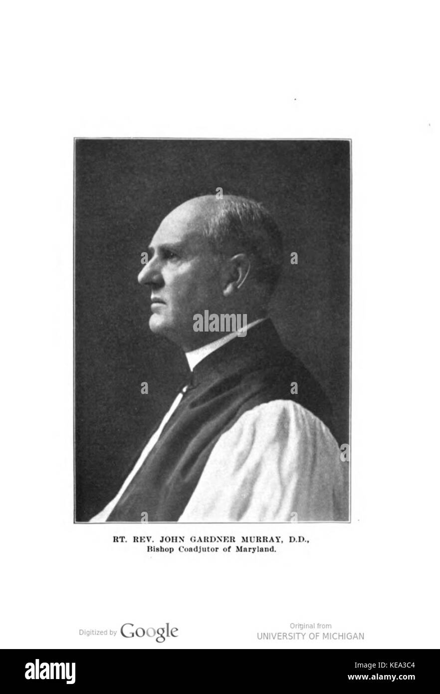 Bishop gardner Cut Out Stock Images & Pictures - Alamy