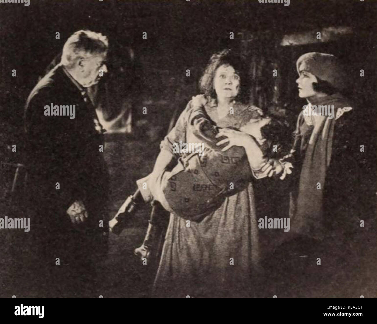 The Scoffer (1920) 6 Stock Photo - Alamy