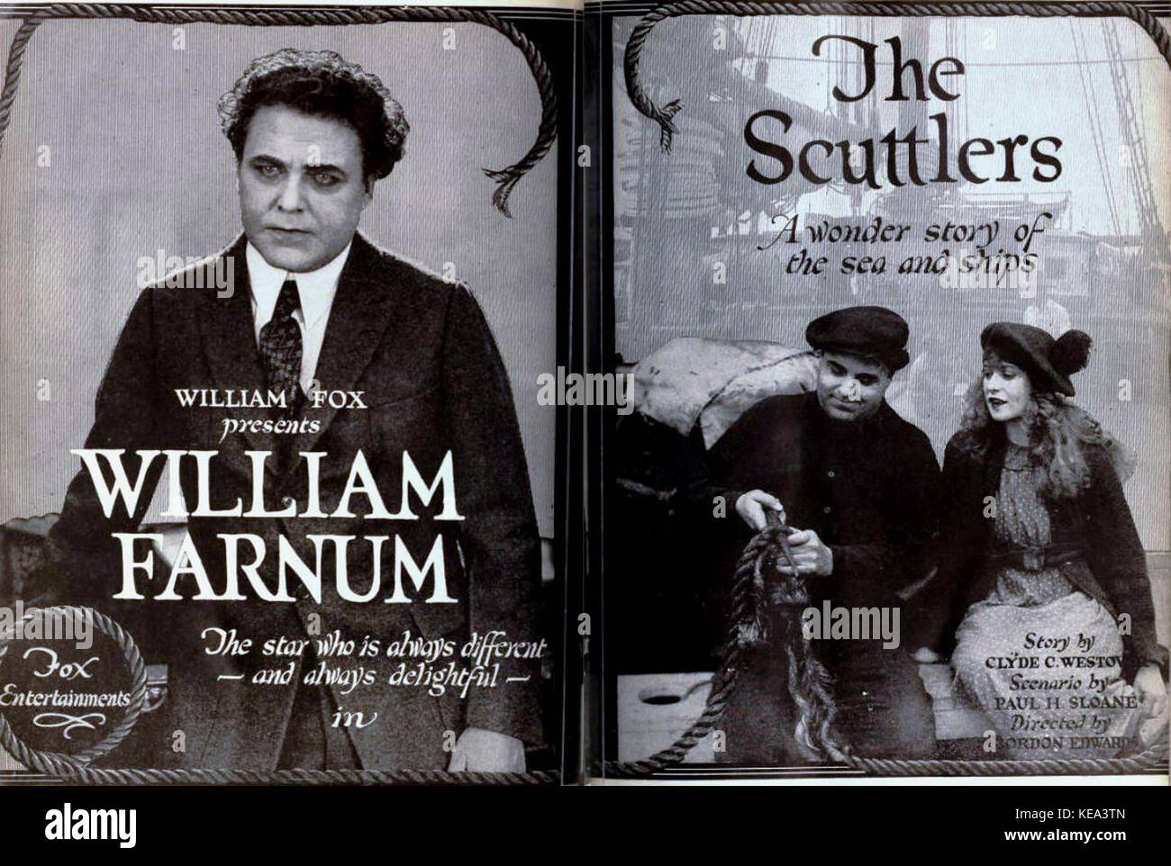The Scuttlers (1920) 3 Stock Photo - Alamy
