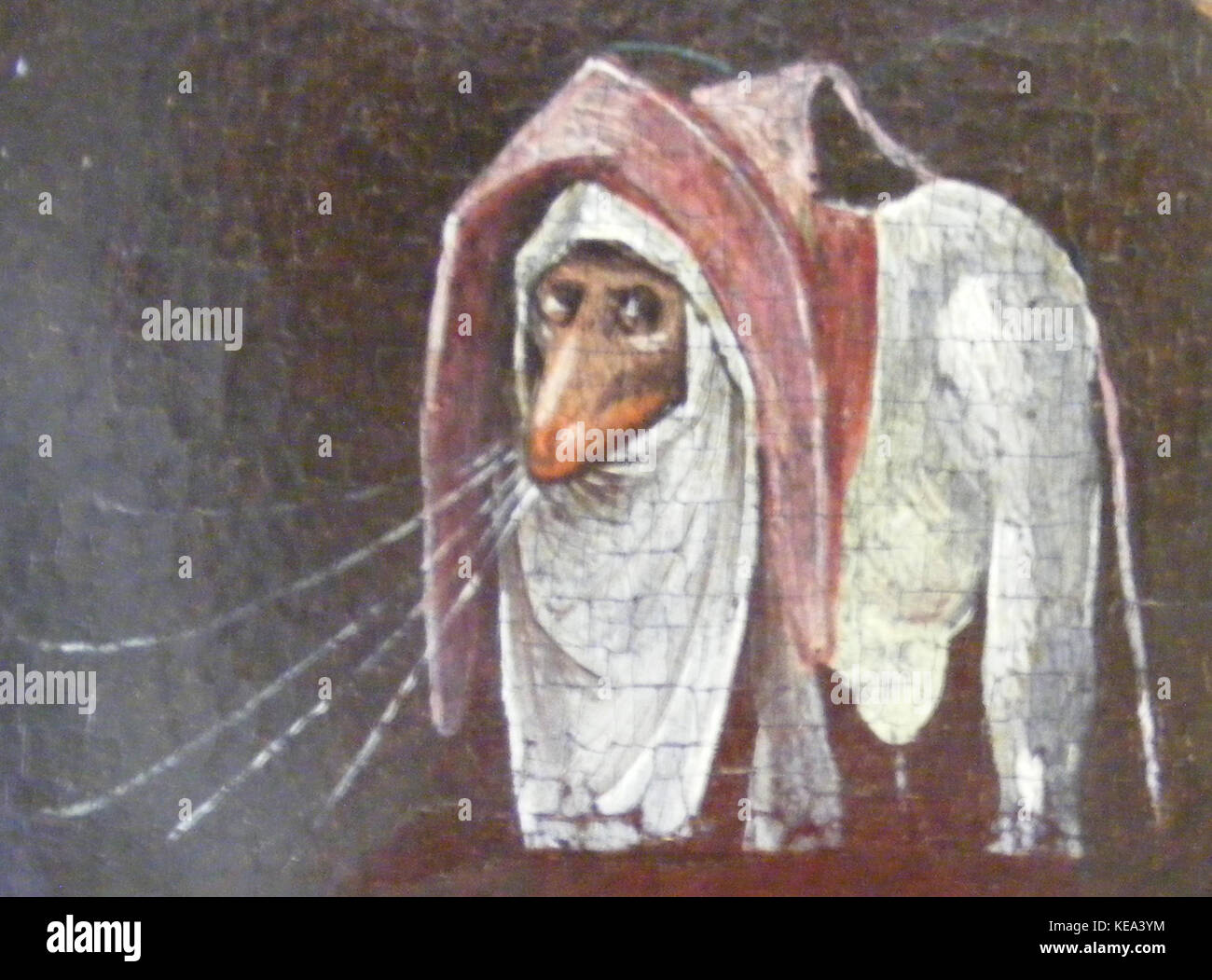 Hieronymus Bosch The Last Judgment High Resolution Stock Photography ...