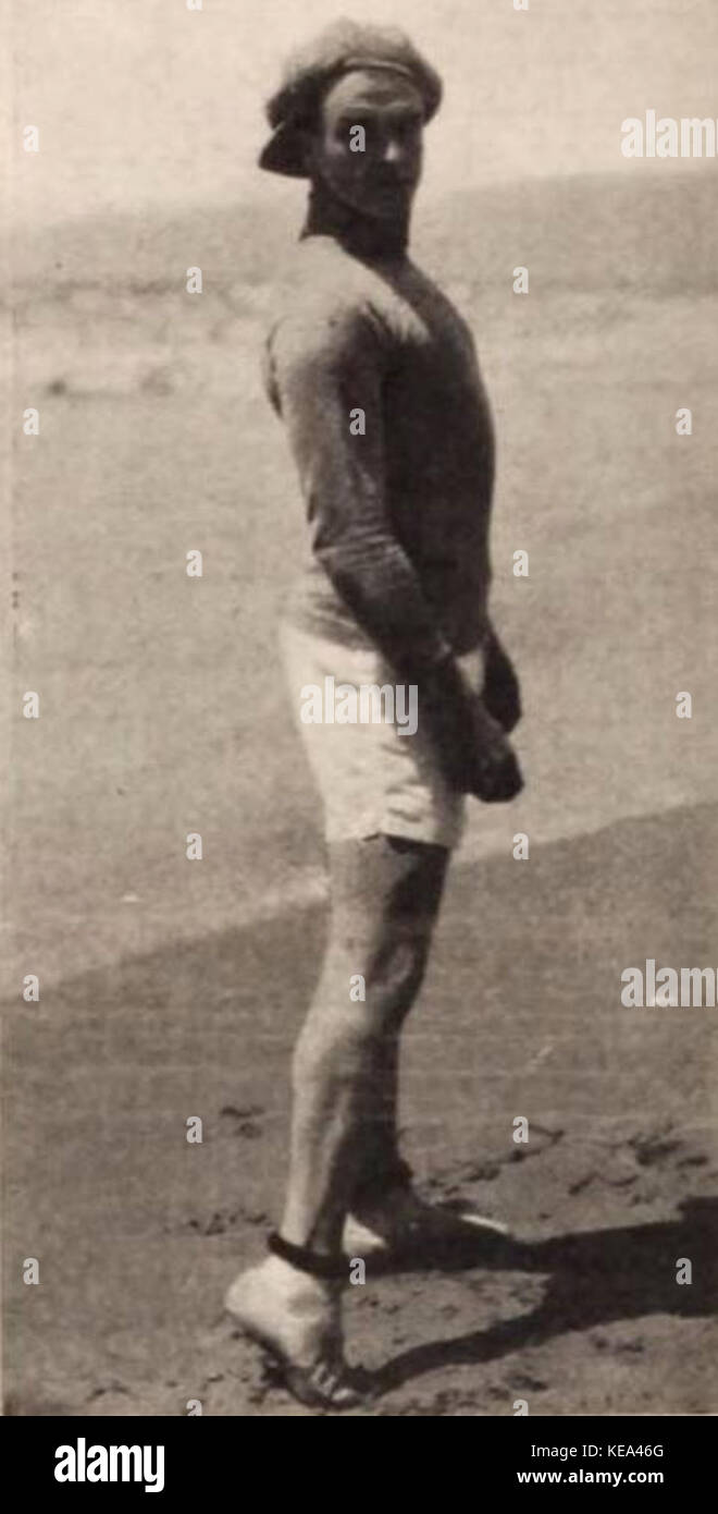 Wheeler Oakman Jan 1921 EH Stock Photo - Alamy