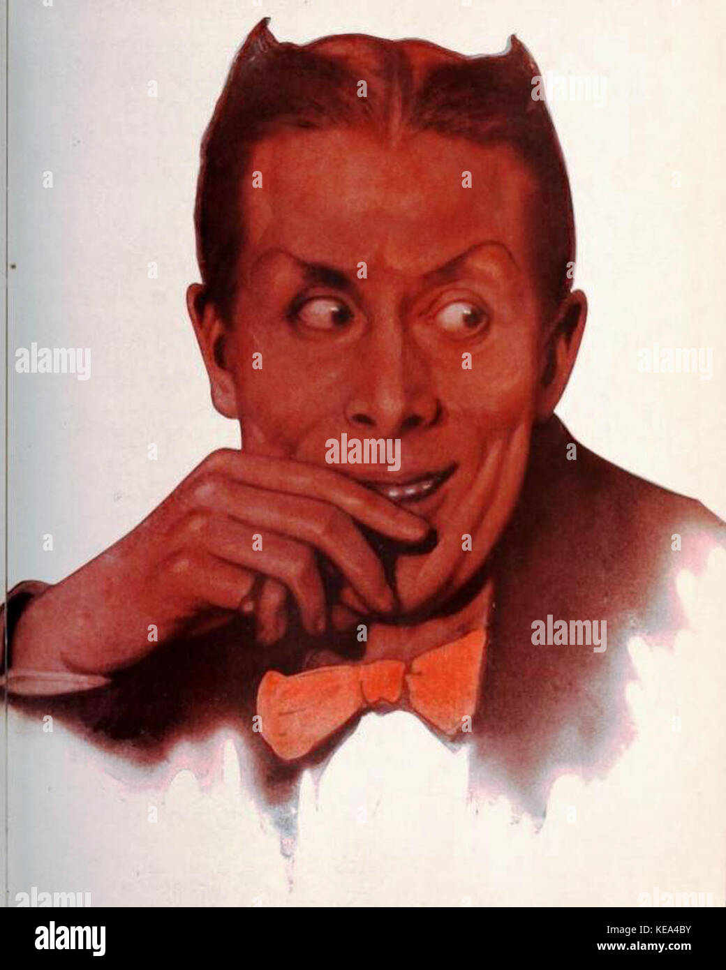 The Devil (1921) 1 Stock Photo - Alamy