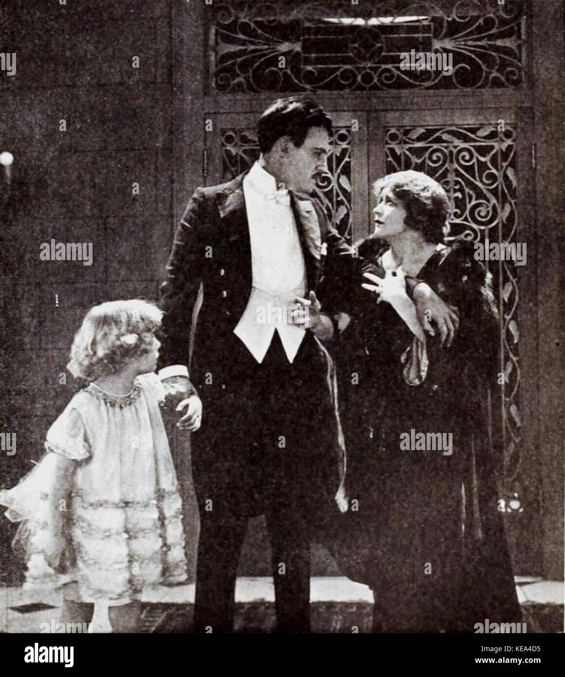 The Breaking Point (1921) 1 Stock Photo - Alamy