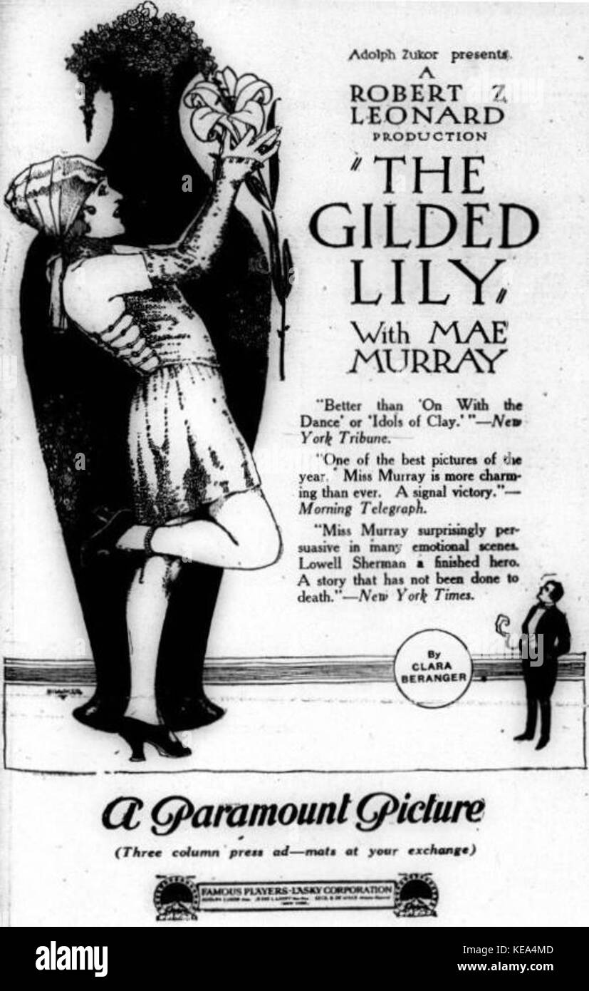 Lily and marshall hi-res stock photography and images - Alamy