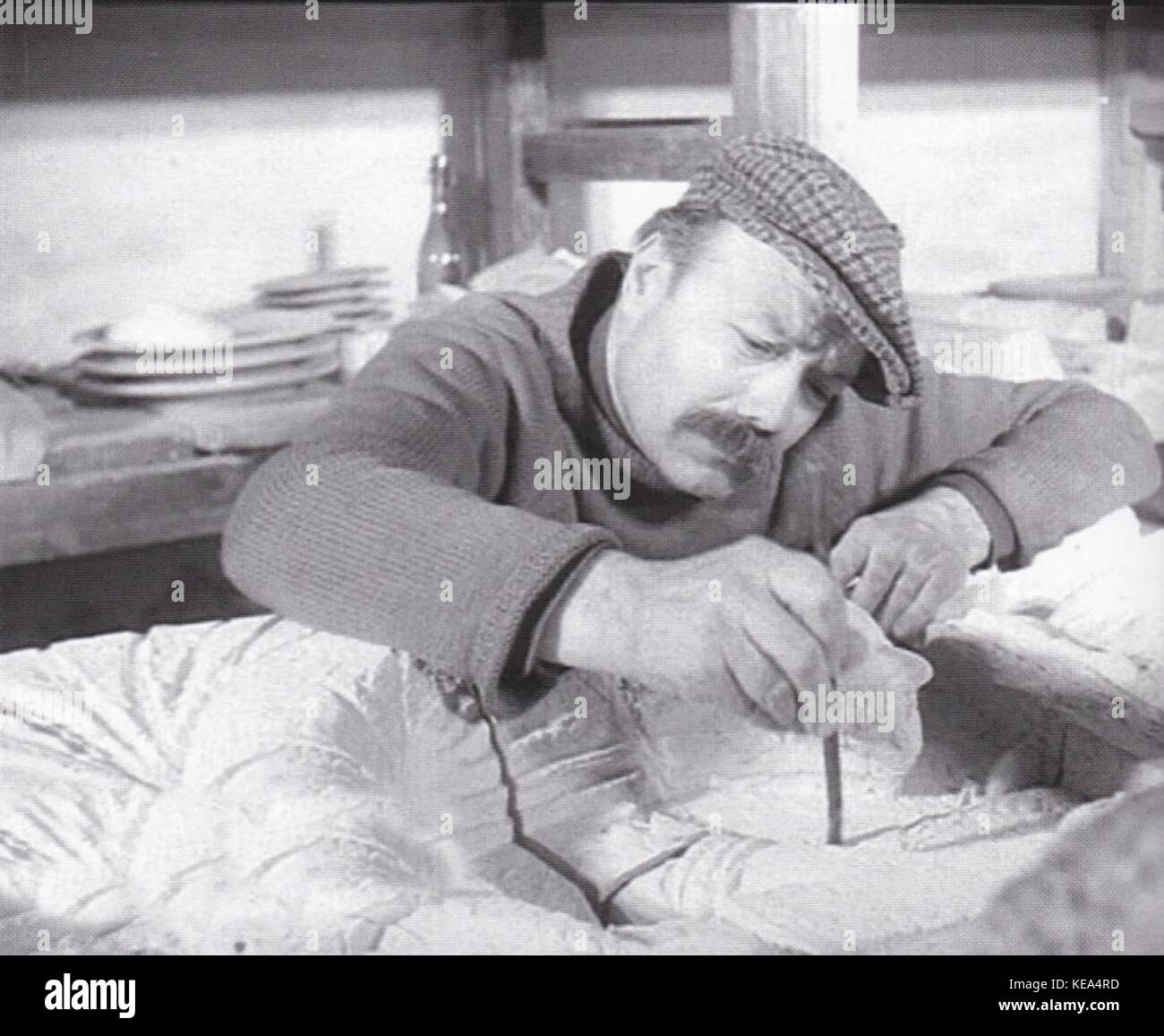 Angelo Biancini 1960 Stock Photo - Alamy