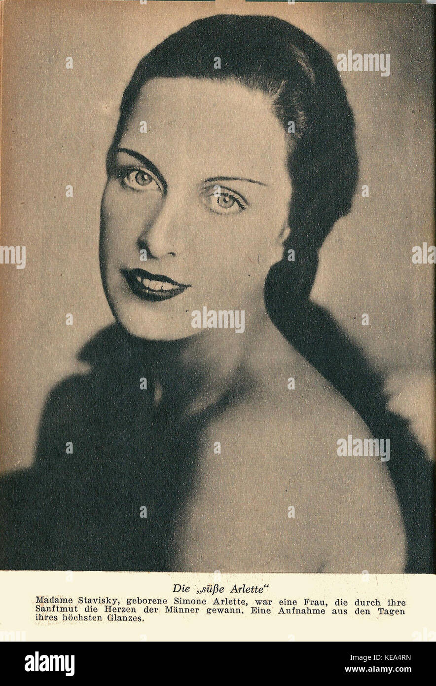 Affaire Stavisky High Resolution Stock Photography and Images - Alamy