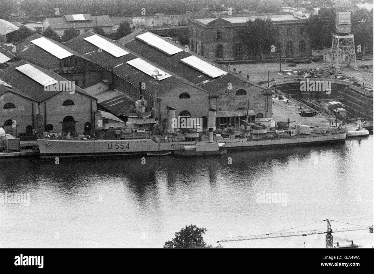 The Nave Aviere is an Italian warship that served in the Italian Navy ...