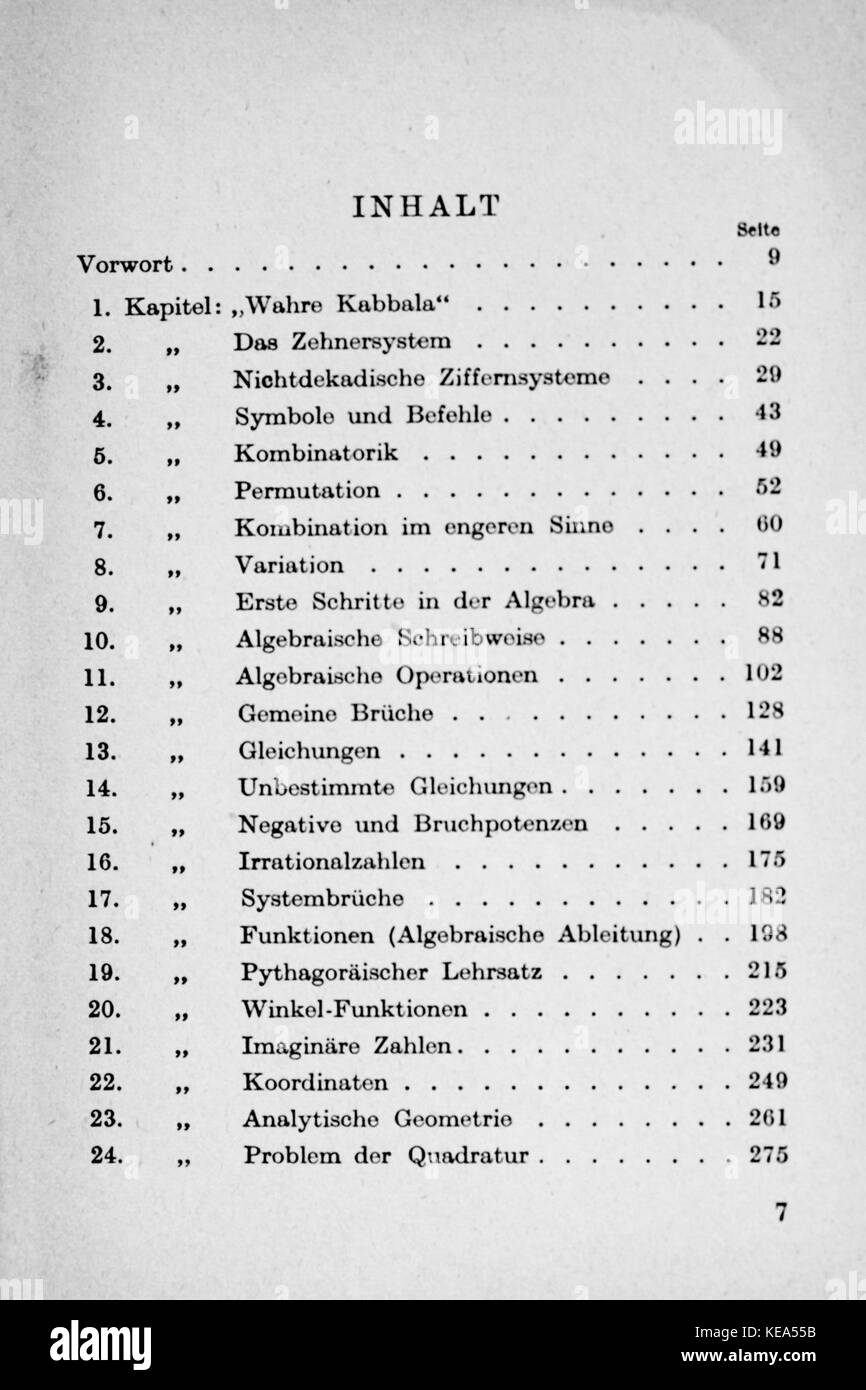 The book 'Vom Einmaleins zum Integral' by Egmont Colerus provides a comprehensive overview of ...