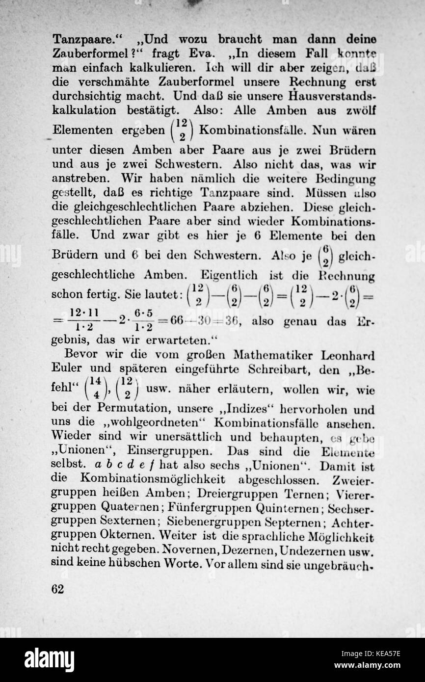 Integral solution Black and White Stock Photos & Images - Alamy