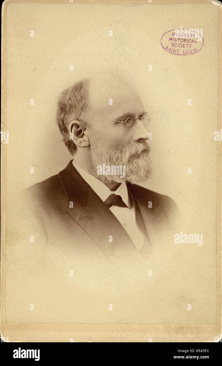 William Torrey Harris Stock Photo - Alamy