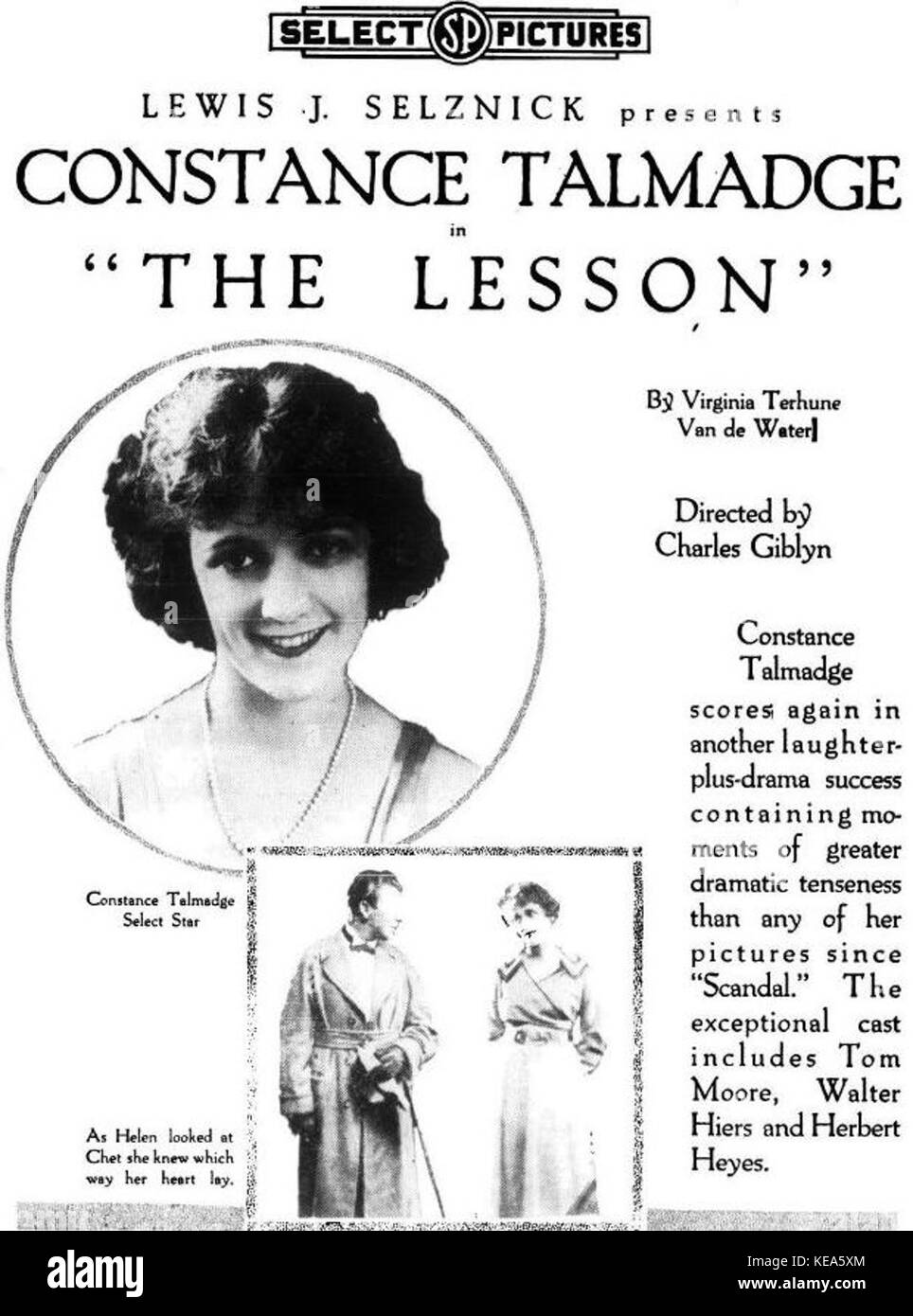 Lesson depiction Black and White Stock Photos & Images - Alamy