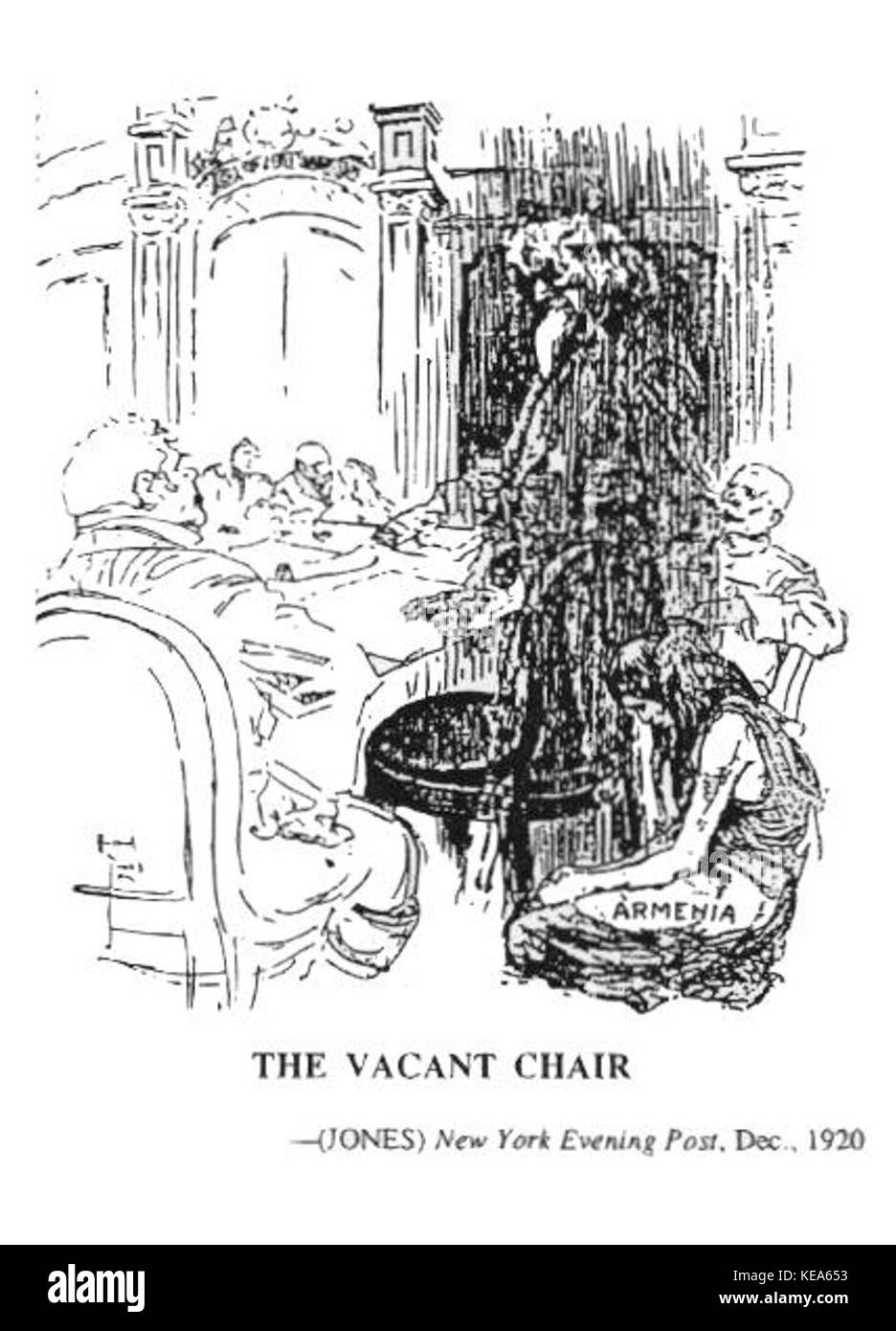 What Is The Meaning Of Vacant Chair at Emma Spyer blog