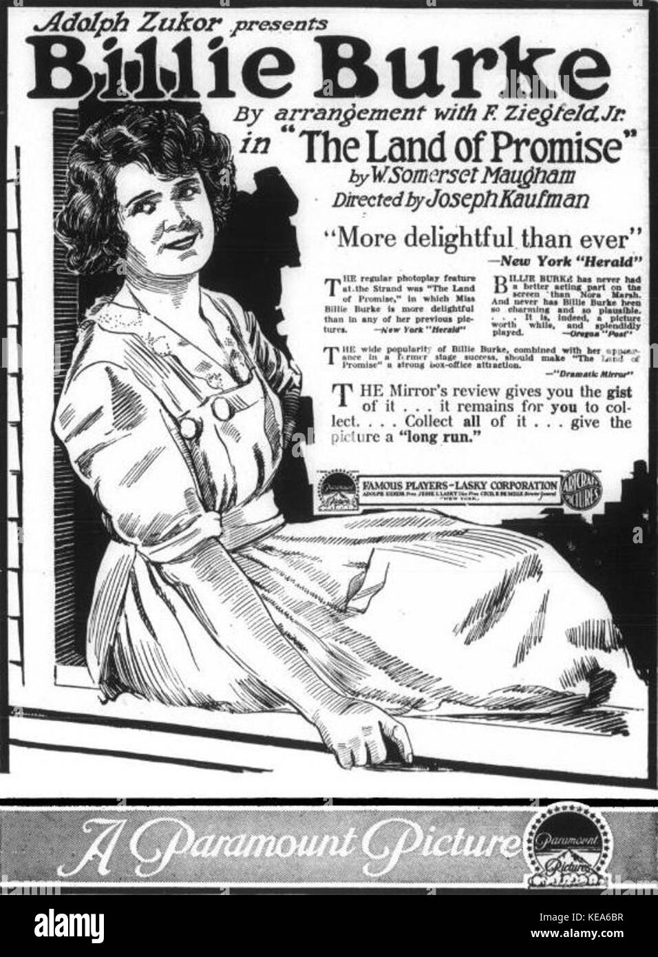 The promise land Black and White Stock Photos & Images - Alamy