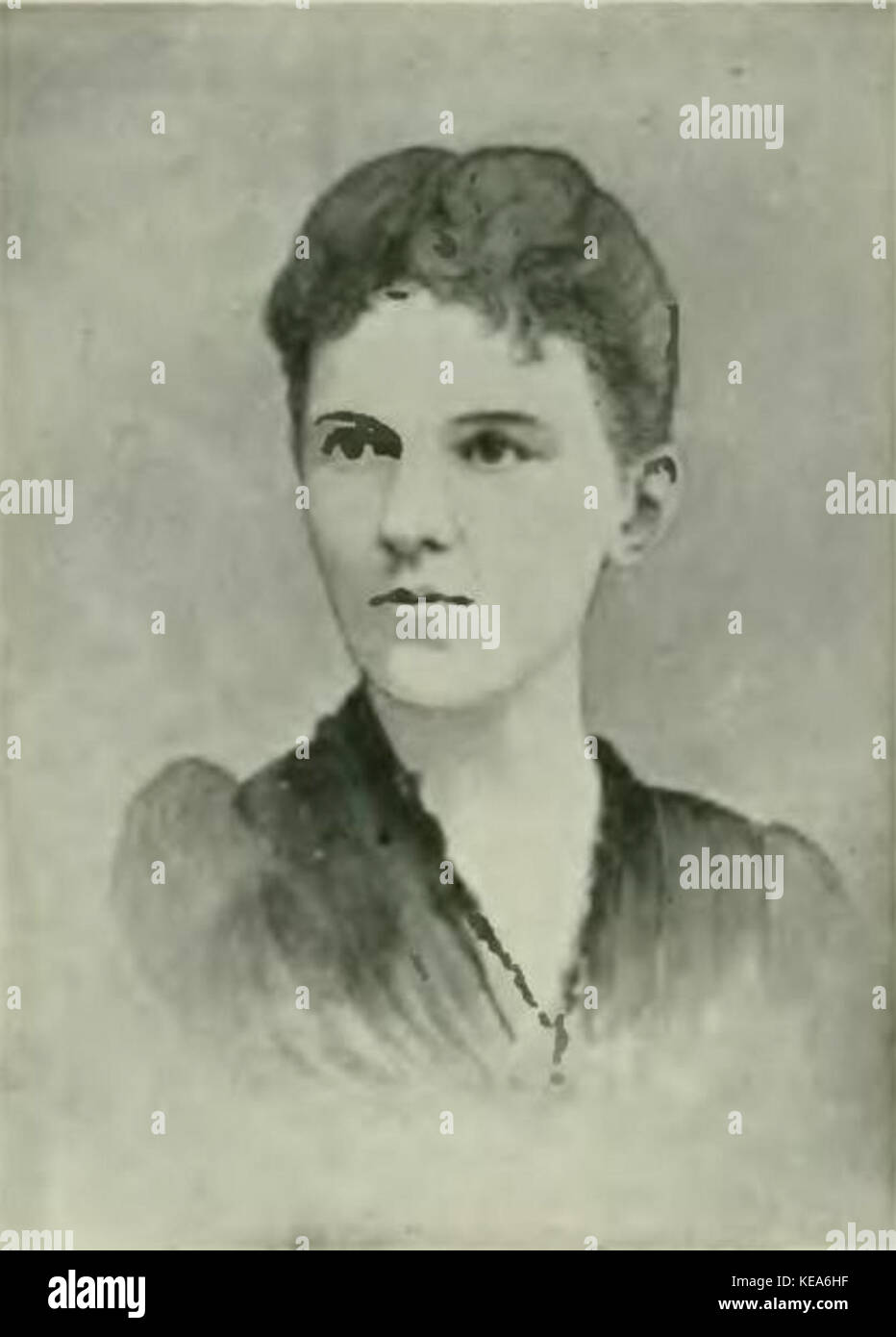 Varina davis old hi-res stock photography and images - Alamy