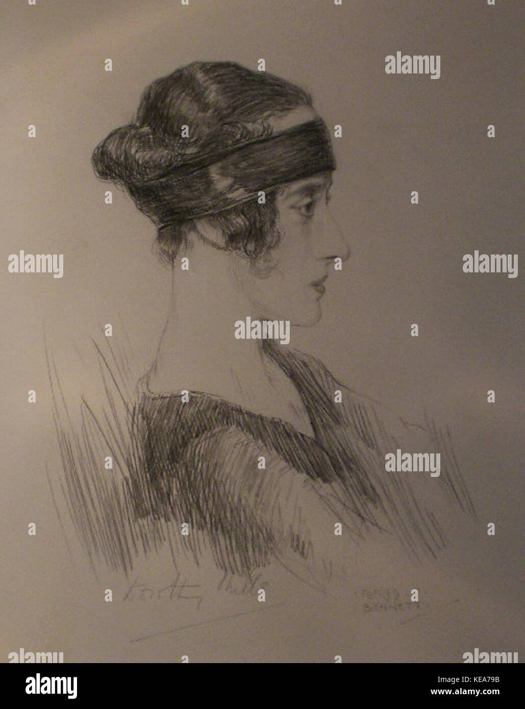 Lady dorothy hi-res stock photography and images - Alamy