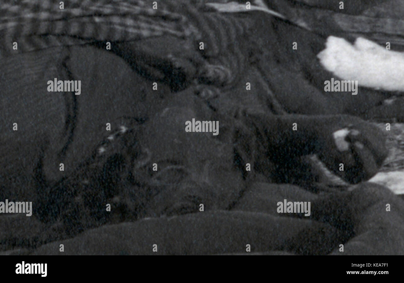 Wounded Knee aftermath3 detail Stock Photo - Alamy