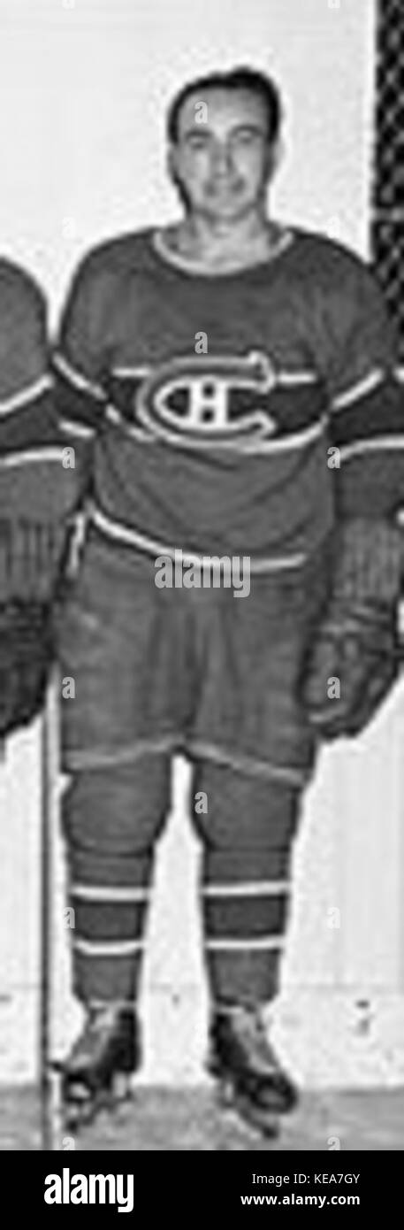 1940s 1950s ice hockey hi-res stock photography and images - Alamy