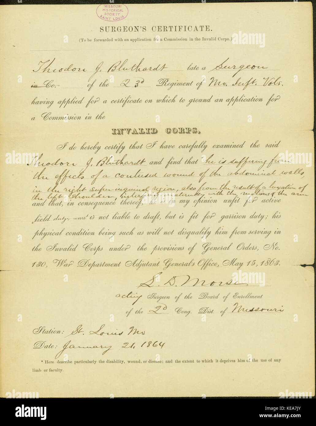 Theodore morse hi-res stock photography and images - Alamy