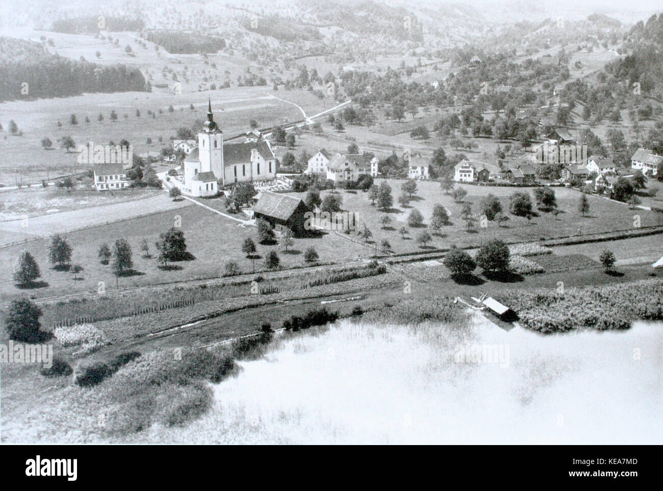 Mittelholzer hi-res stock photography and images - Alamy