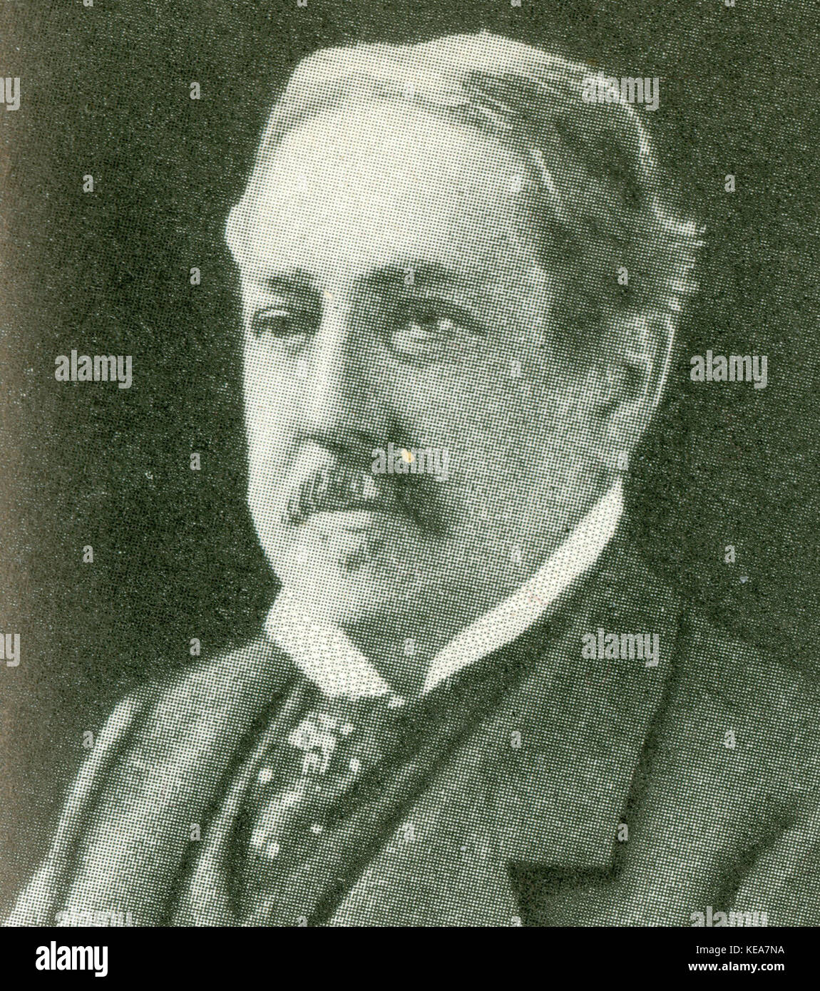 William Dudley Foulke Stock Photo - Alamy