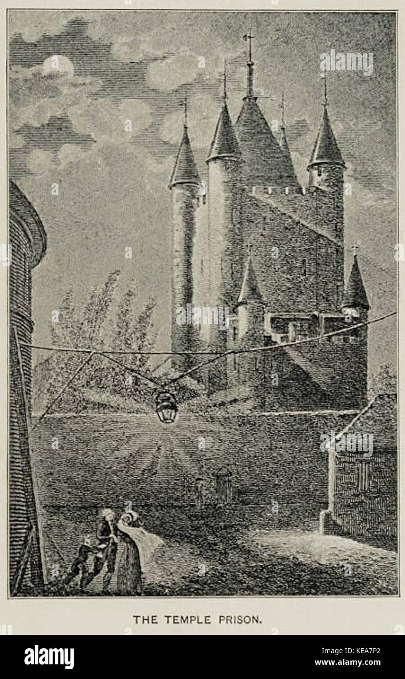 Temple prison hi-res stock photography and images - Alamy