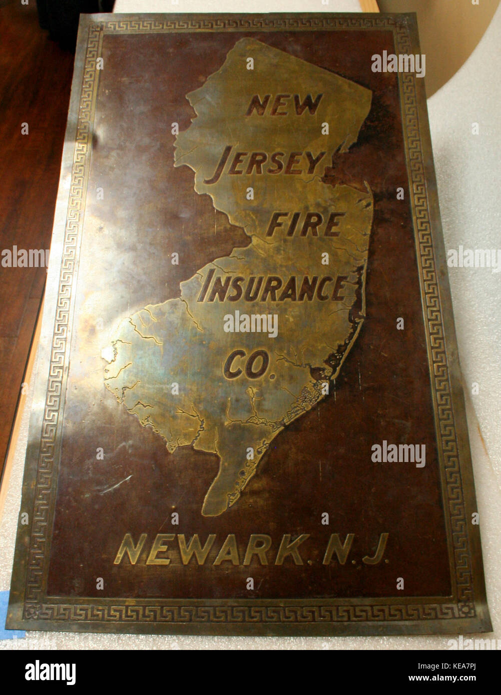 Newark new jersey history hi-res stock photography and images - Alamy