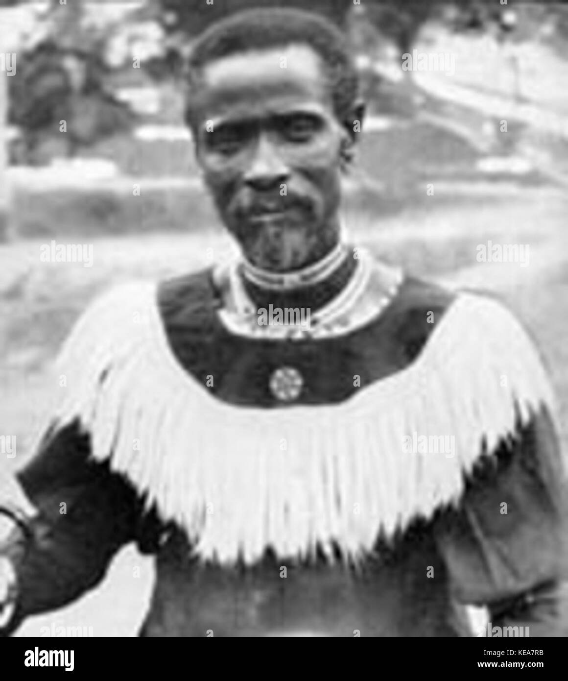 Isaiah Shembe 001 Stock Photo - Alamy