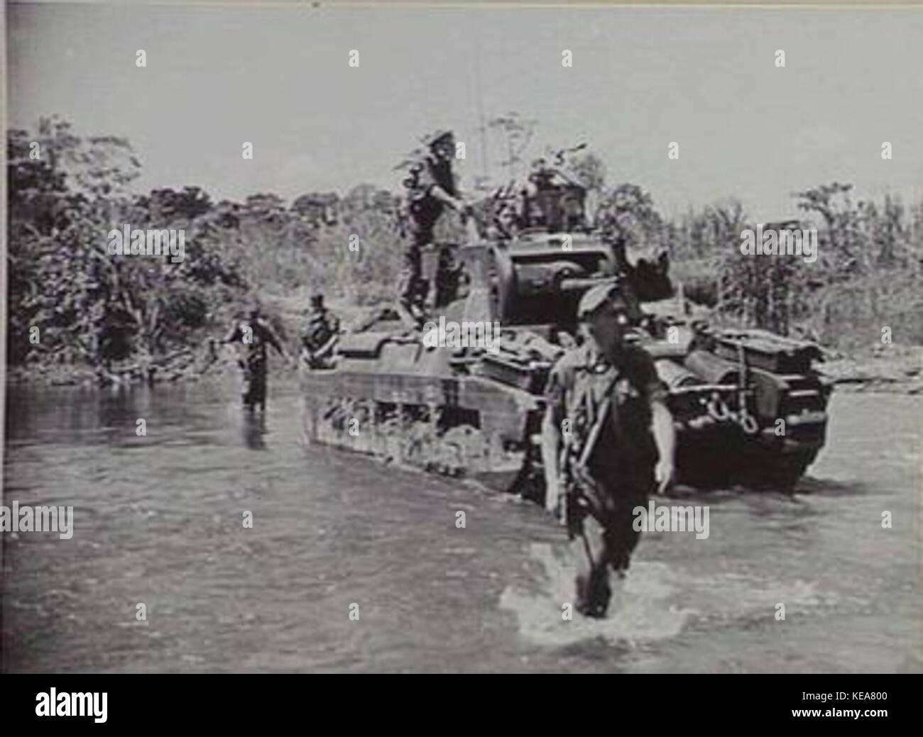 Matilda tanks hi-res stock photography and images - Alamy