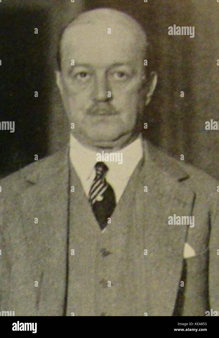 Julio A. Roca hijo Stock Photo - Alamy